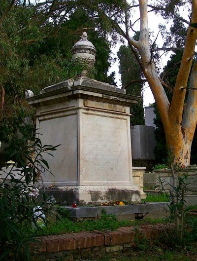 Giovanni Walser e il Pio Stabilimento Collereale | ~ dario de pasquale